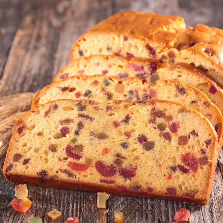 NATIONAL FRUITCAKE DAY - December 27, 2026 - National Today