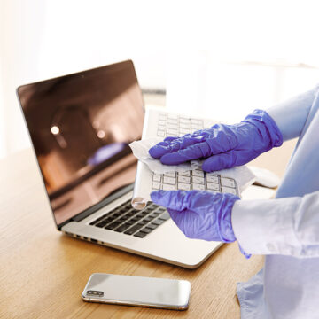 NATIONAL CLEAN YOUR DESK DAY - January 13, 2025 - National Today