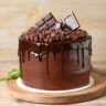 NATIONAL CHOCOLATE CAKE DAY - January 27, 2026 - National Today