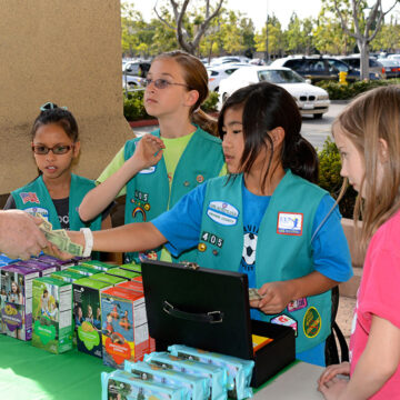NATIONAL GIRL SCOUT DAY - March 12, 2026 - National Today