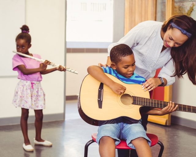 NATIONAL MUSIC IN OUR SCHOOLS MONTH -March 2023 - National Today