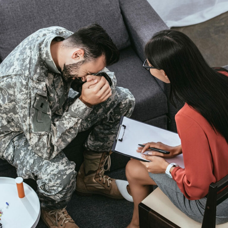 National PTSD Awareness Month - National Today