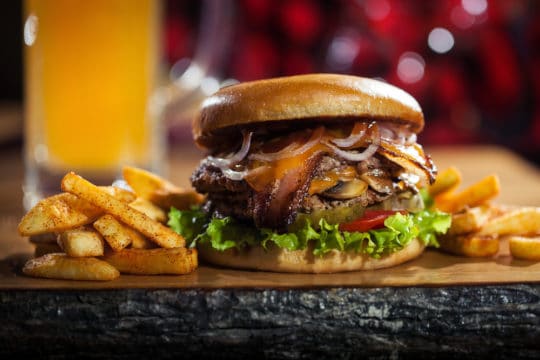 National Cheeseburger Day: Find the Latest FREE Burgers & Deals