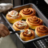 NATIONAL CINNAMON ROLL DAY - October 4, 2025 - National Today