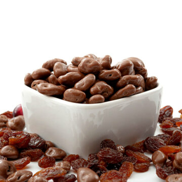 NATIONAL CHOCOLATE COVERED CASHEWS DAY - April 21, 2026 - National Today