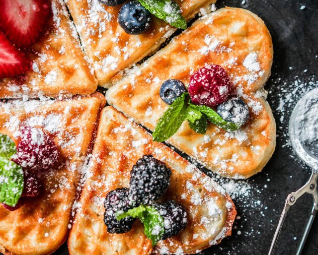 INTERNATIONAL WAFFLE DAY March 25 2023 National Today
