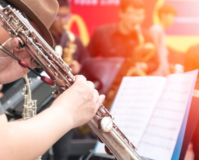 JAZZ APPRECIATION MONTH -April 2023 - National Today