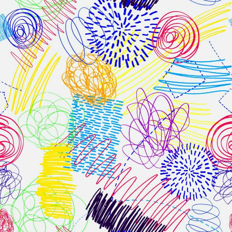 SCRIBBLE DAY - March 27, 2024 - National Today