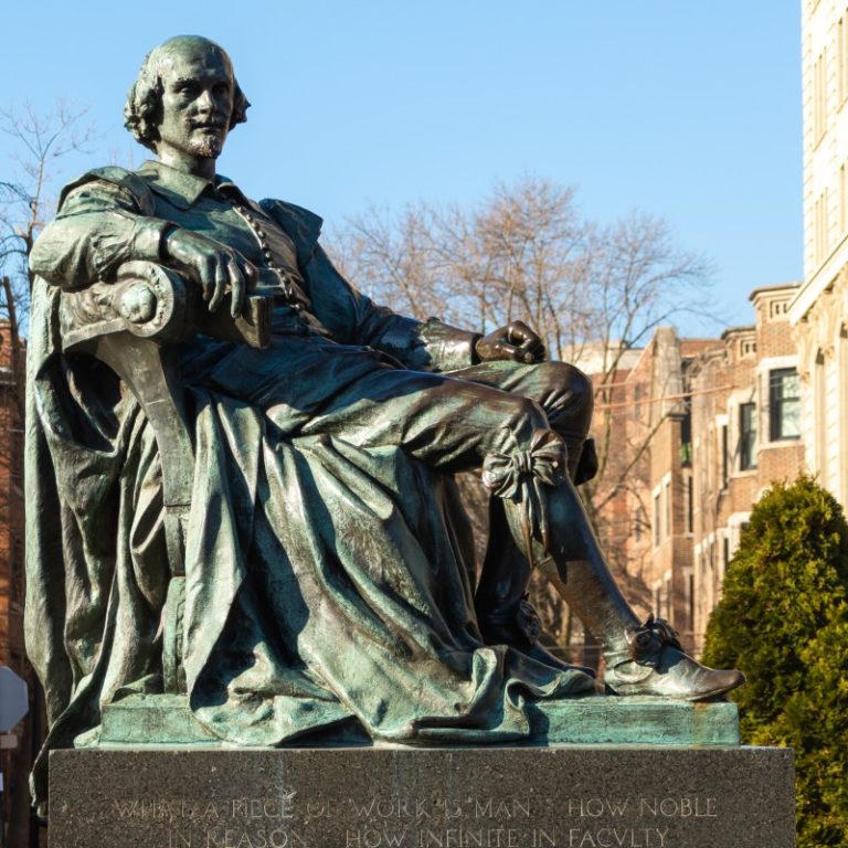 TALK LIKE SHAKESPEARE DAY - April 23, 2023 - National Today