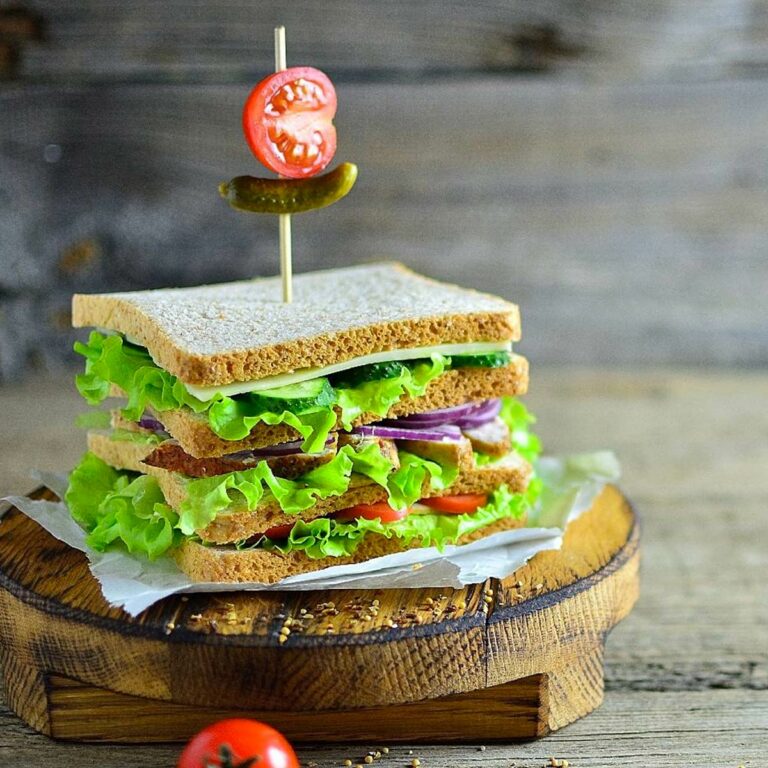 BRITISH SANDWICH WEEK - May 16-22, 2025 - National Today