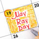 MAY RAY DAY - May 19, 2026 - National Today