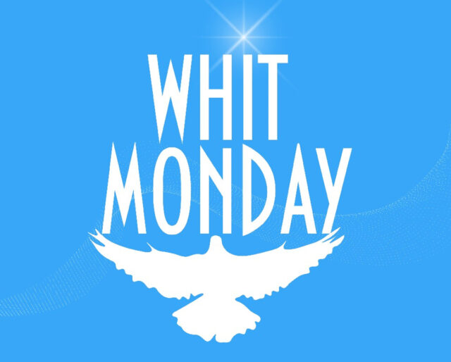 WHIT MONDAY - May 29, 2023 - National Today