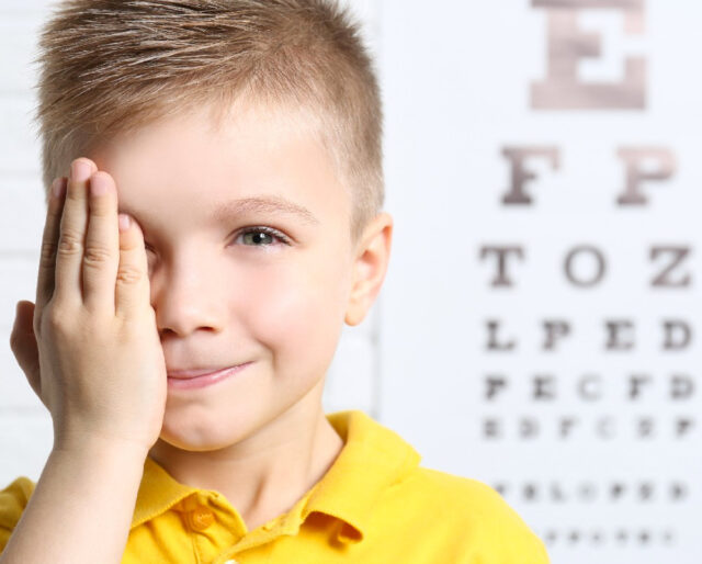 CHILD VISION AWARENESS MONTH -June 2023 - National Today