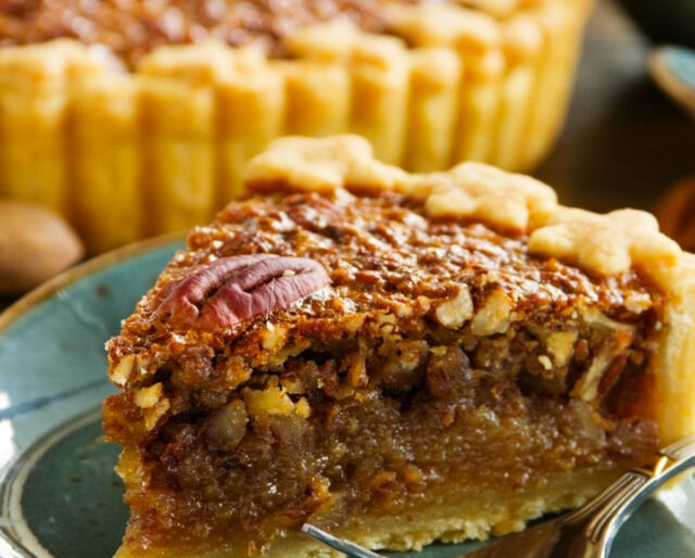 NATIONAL PECAN PIE DAY - July 12, 2023 - National Today
