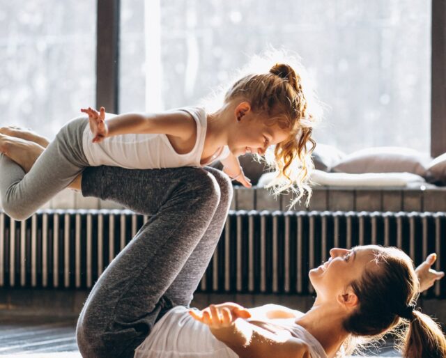 EXERCISE WITH YOUR CHILD WEEK - August 6-12, 2023 - National Today