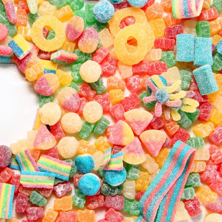 NATIONAL SOUR CANDY DAY - July 18, 2025 - National Today
