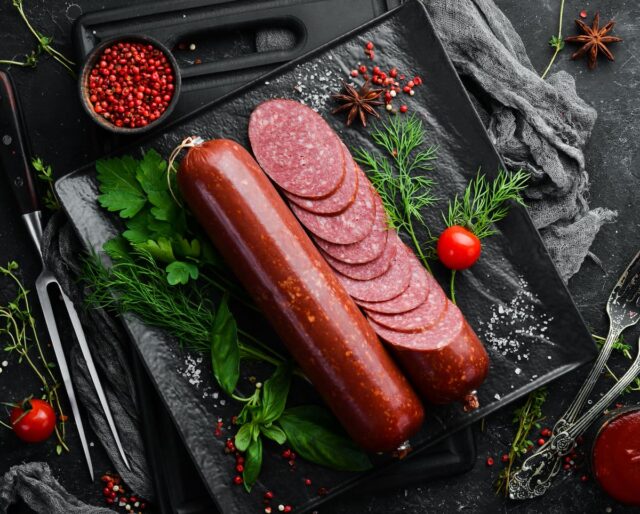 NATIONAL SALAMI DAY - September 7, 2023 - National Today