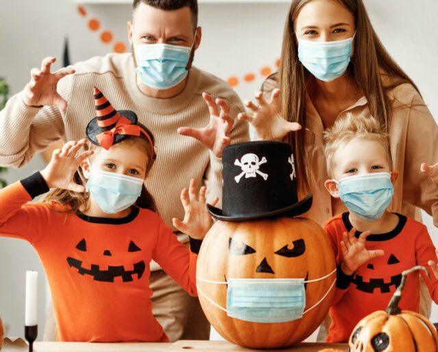HALLOWEEN SAFETY MONTH -October 2023 - National Today