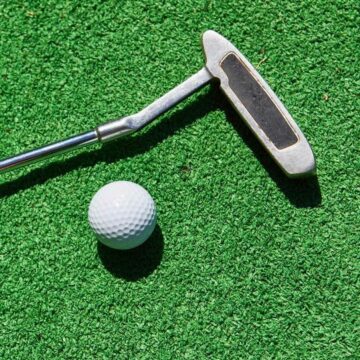 Family Golf Month - National Today