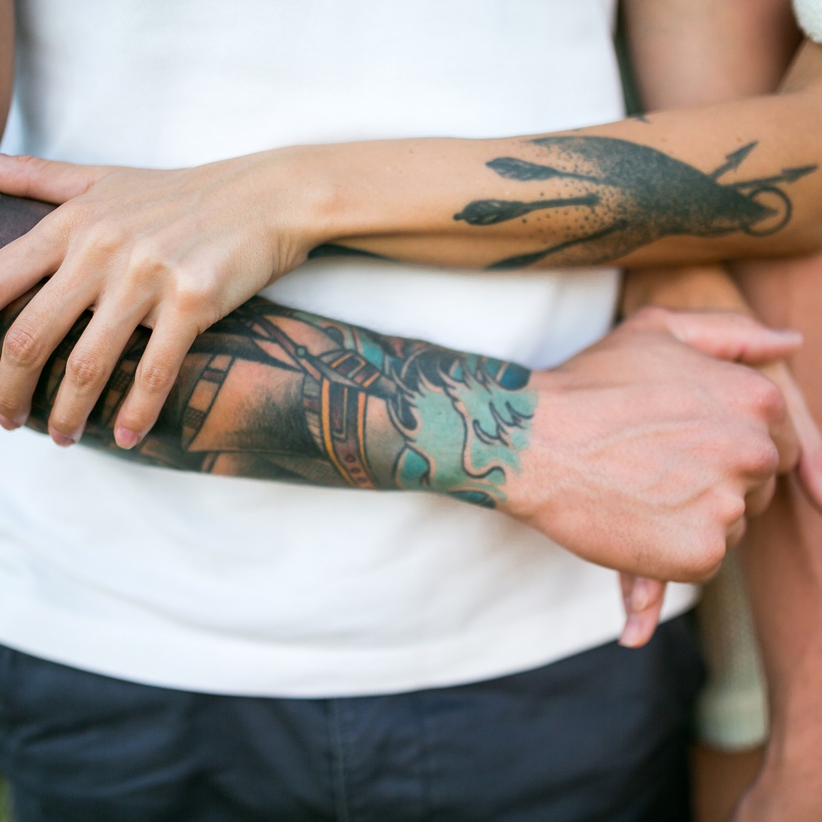 NATIONAL TATTOO STORY DAY September 16 2023 National Today