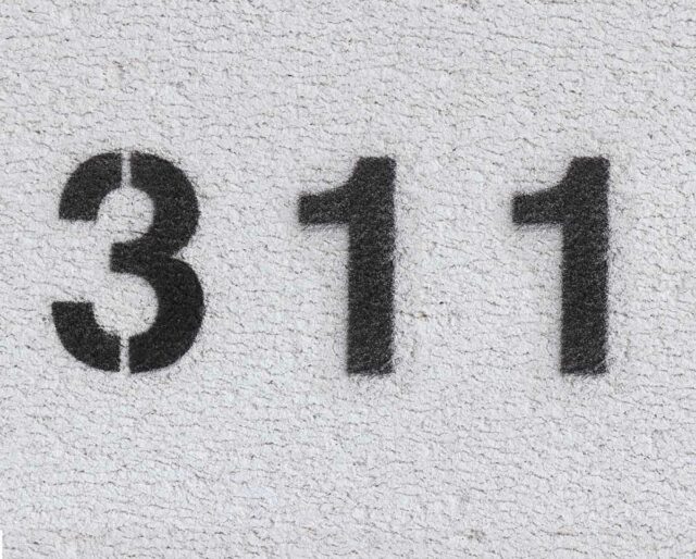 311 DAY - March 11, 2023 - National Today