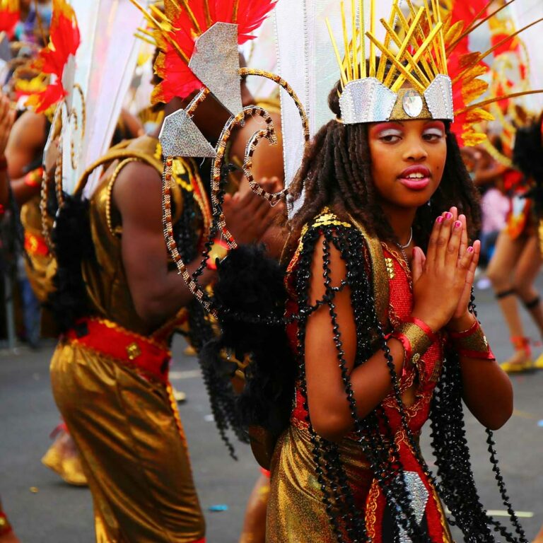 ECUADOR CARNIVAL - February 17, 2026 - National Today