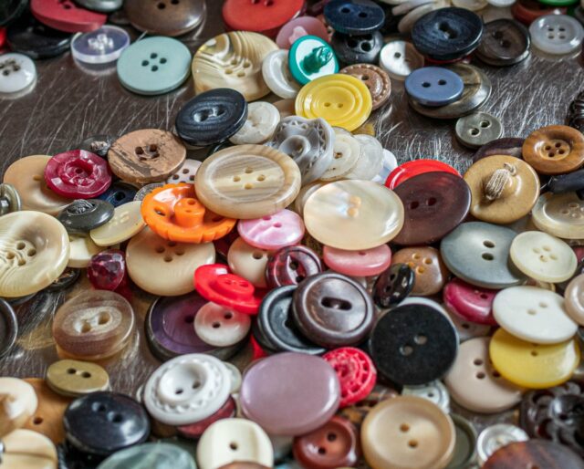 COUNT YOUR BUTTONS DAY - October 21, 2023 - National Today
