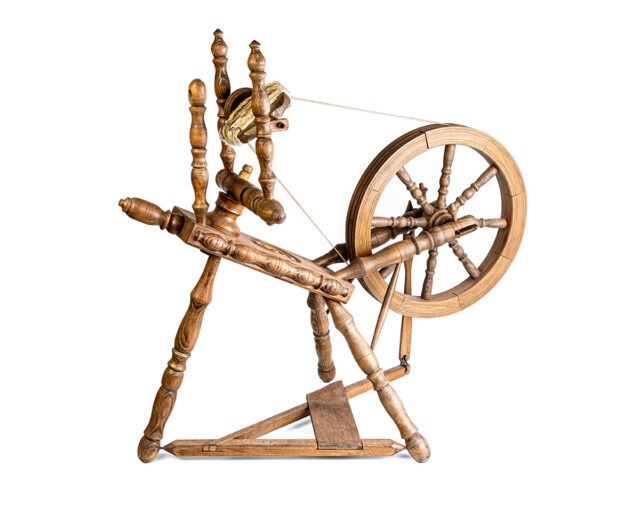 DISTAFF DAY - January 7, 2024 - National Today