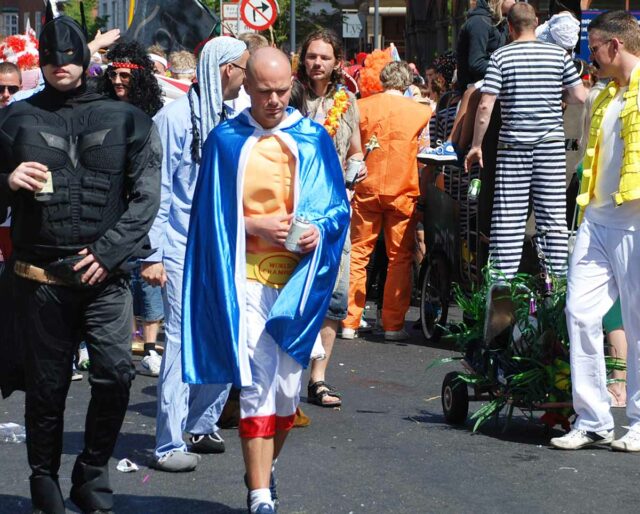 FASTELAVN - February 19, 2023 - National Today