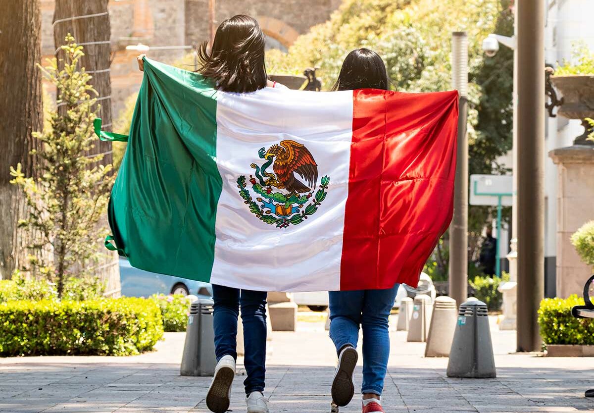 FLAG DAY MEXICO February 24 2024 National Today FLAG DAY MEXICO February 24 2024 National Today