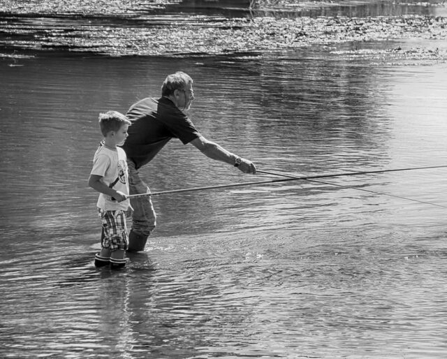 INTERGENERATIONAL DAY - June 1, 2023 - National Today