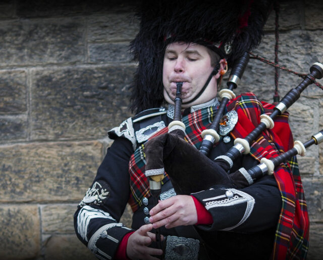INTERNATIONAL BAGPIPE DAY - March 10, 2023 - National Today