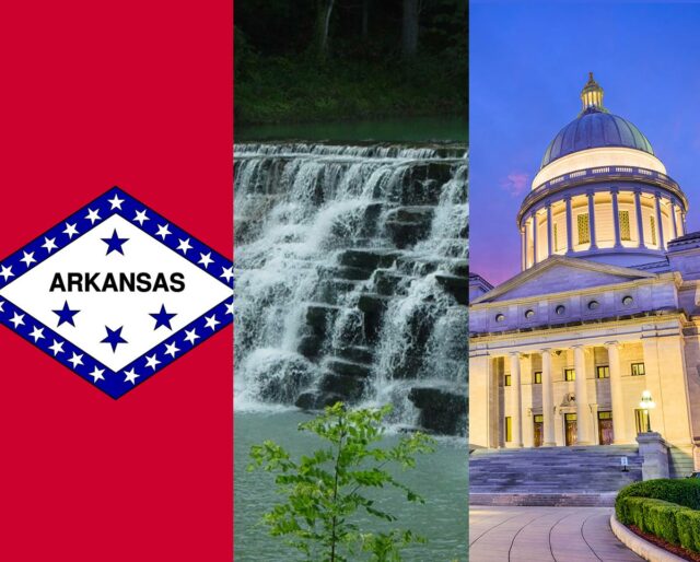NATIONAL ARKANSAS DAY - January 11, 2023 - National Today