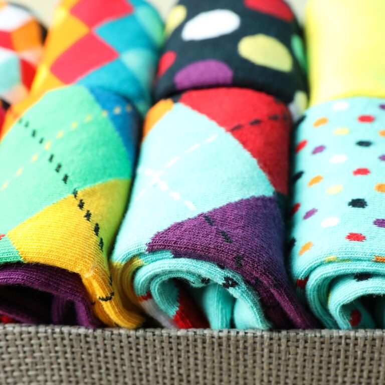 NATIONAL CHEESY SOCKS DAY - January 21, 2027 - National Today
