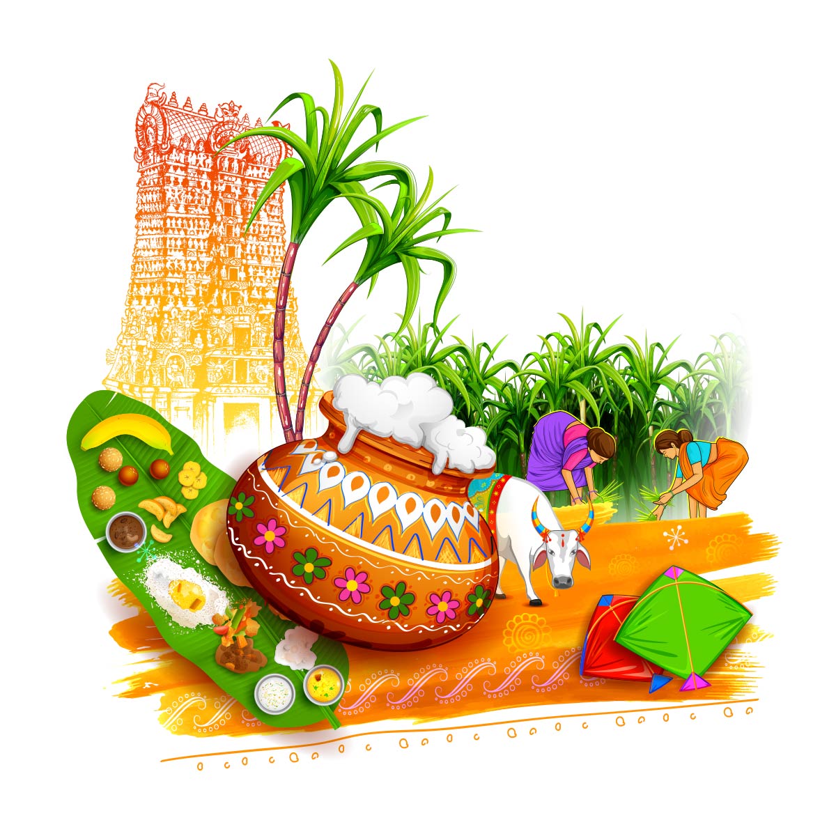 PONGAL January 15 2023 National Today