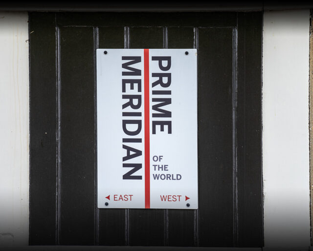 PRIME MERIDIAN DAY - November 1, 2022 - National Today