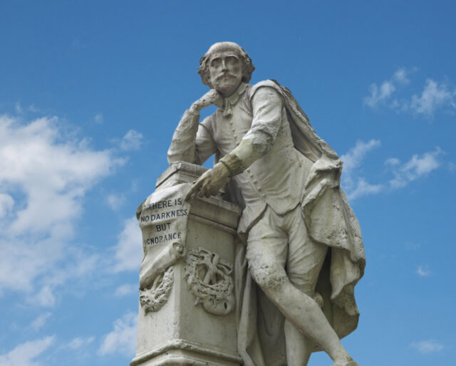 SHAKESPEARE WEEK - March 21-27, 2023 - National Today