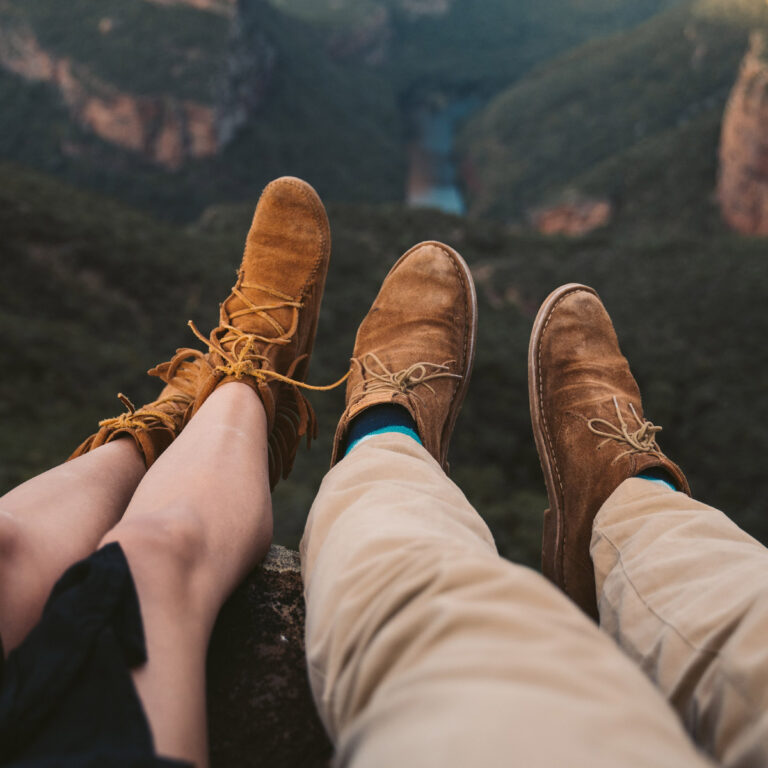 NATIONAL TWO DIFFERENT COLORED SHOES DAY - May 3, 2026 - National Today