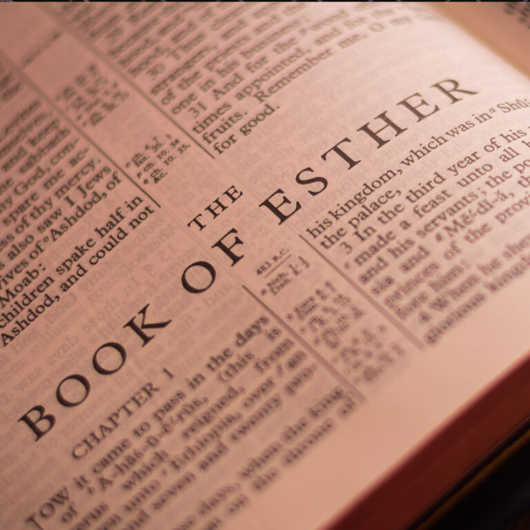 ESTHER FAST - March 13, 2025 - National Today