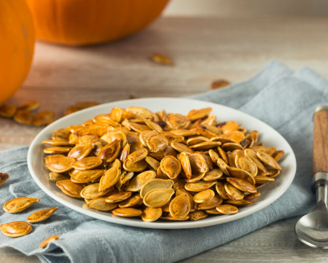 NATIONAL PUMPKIN SEED DAY - October 4, 2023 - National Today