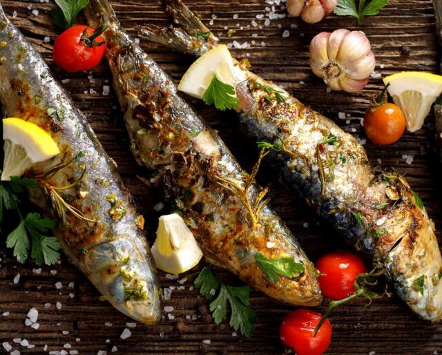 NATIONAL SARDINES DAY - November 24, 2022 - National Today