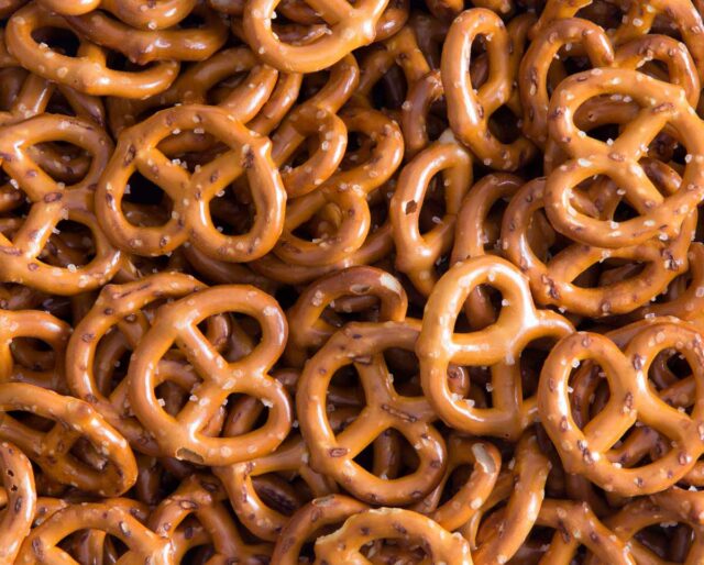 PRETZEL SUNDAY - March 19, 2023 - National Today