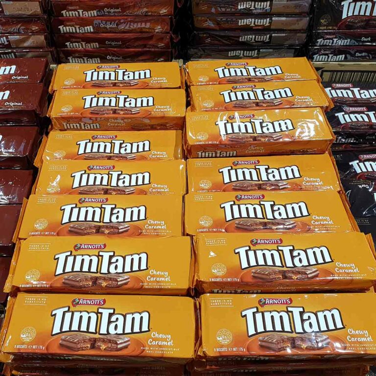TIM TAM DAY - February 16, 2027 - National Today