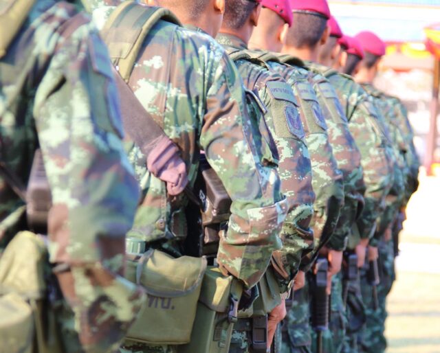 ARMED FORCES DAY - February 11, 2023 - National Today