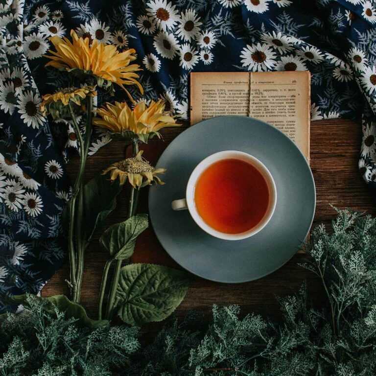 AFTERNOON TEA WEEK - August 10-16, 2026 - National Today