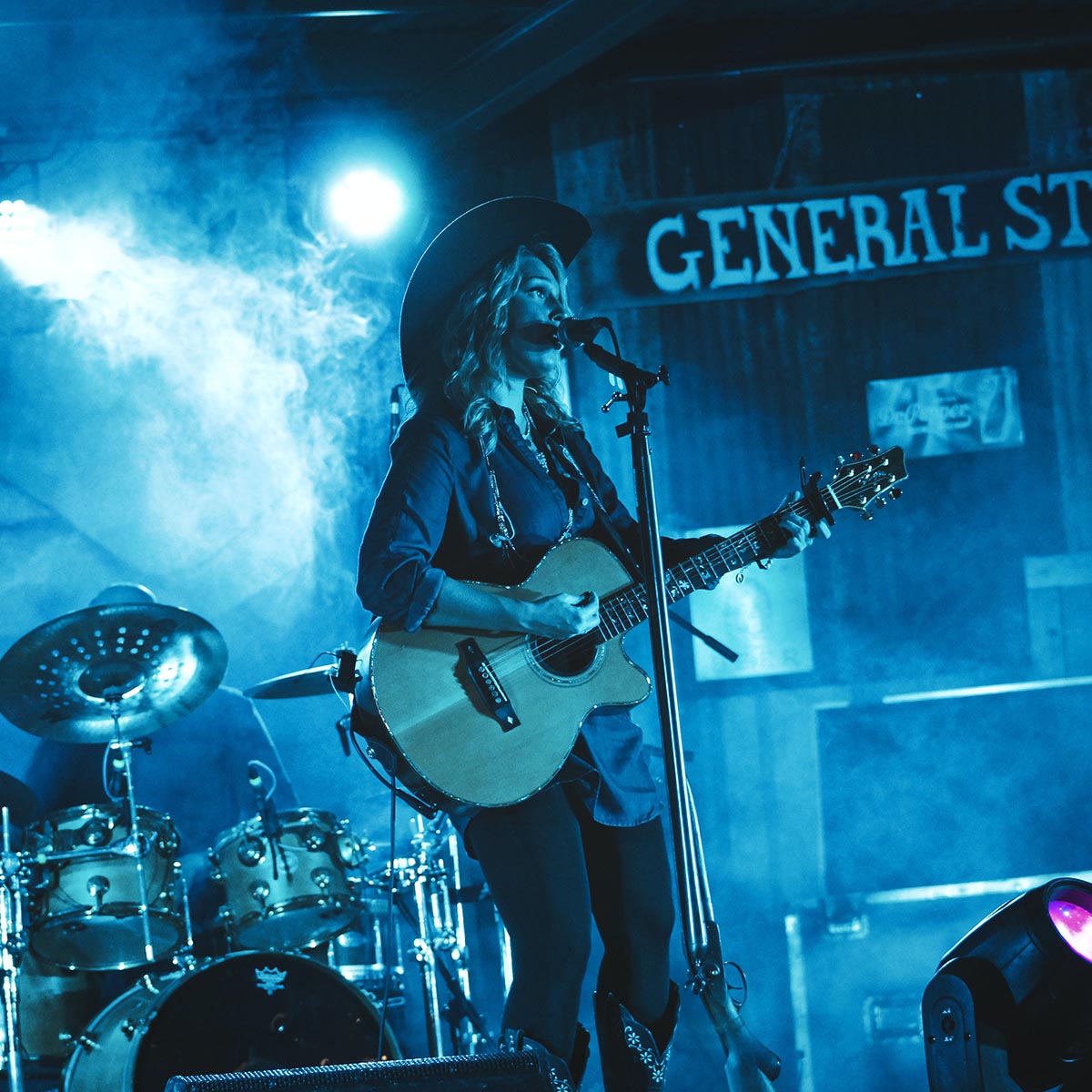 COUNTRY MUSIC MONTH -October 2023 - National Today