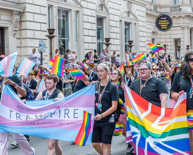 LGBT+ HISTORY MONTH -February 2024 - National Today