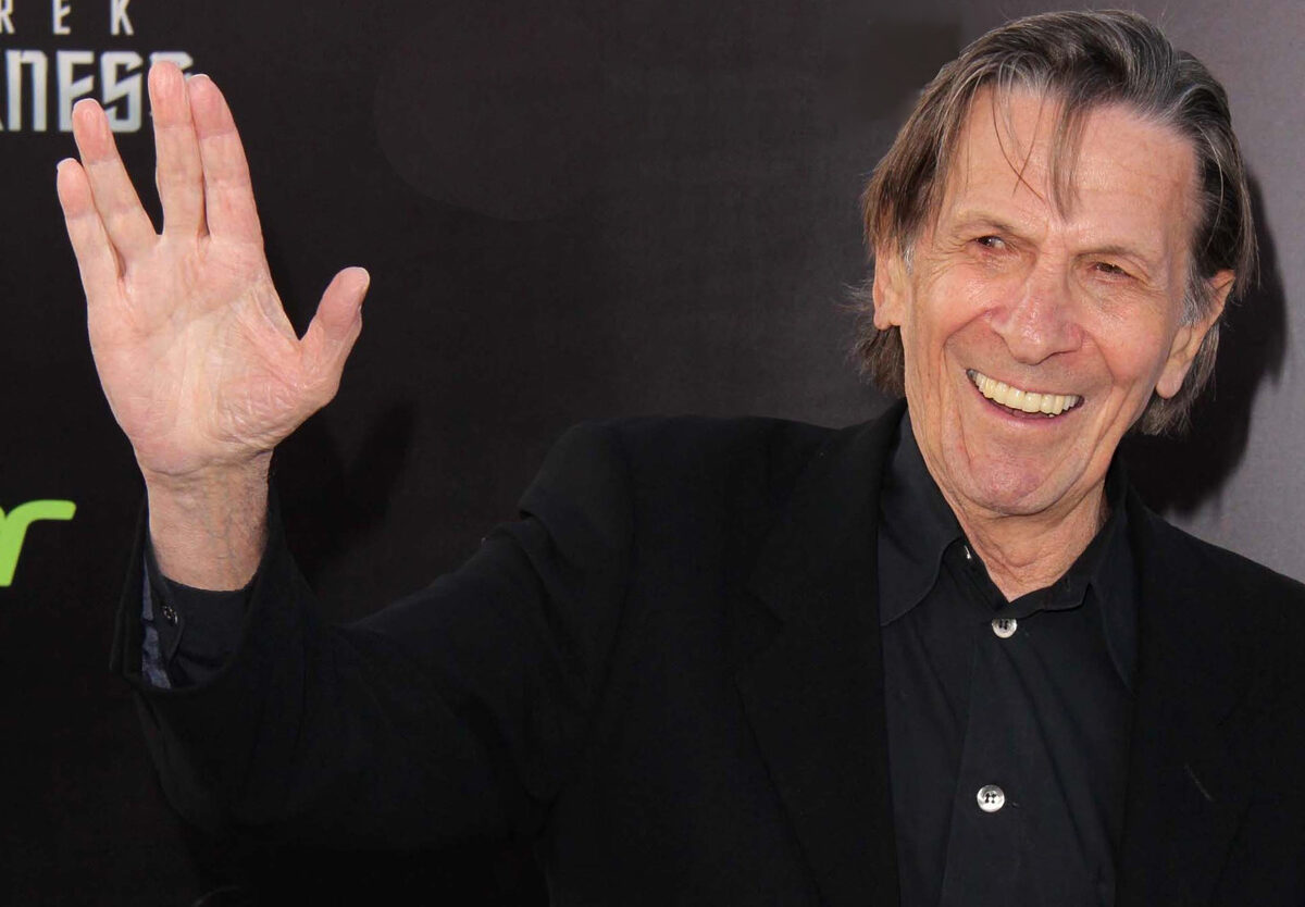 LIVE LONG AND PROSPER DAY March 26 2024 National Today