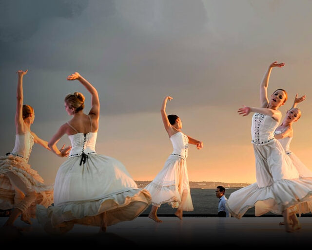 NATIONAL DANCE WEEK - April 14-23, 2023 - National Today