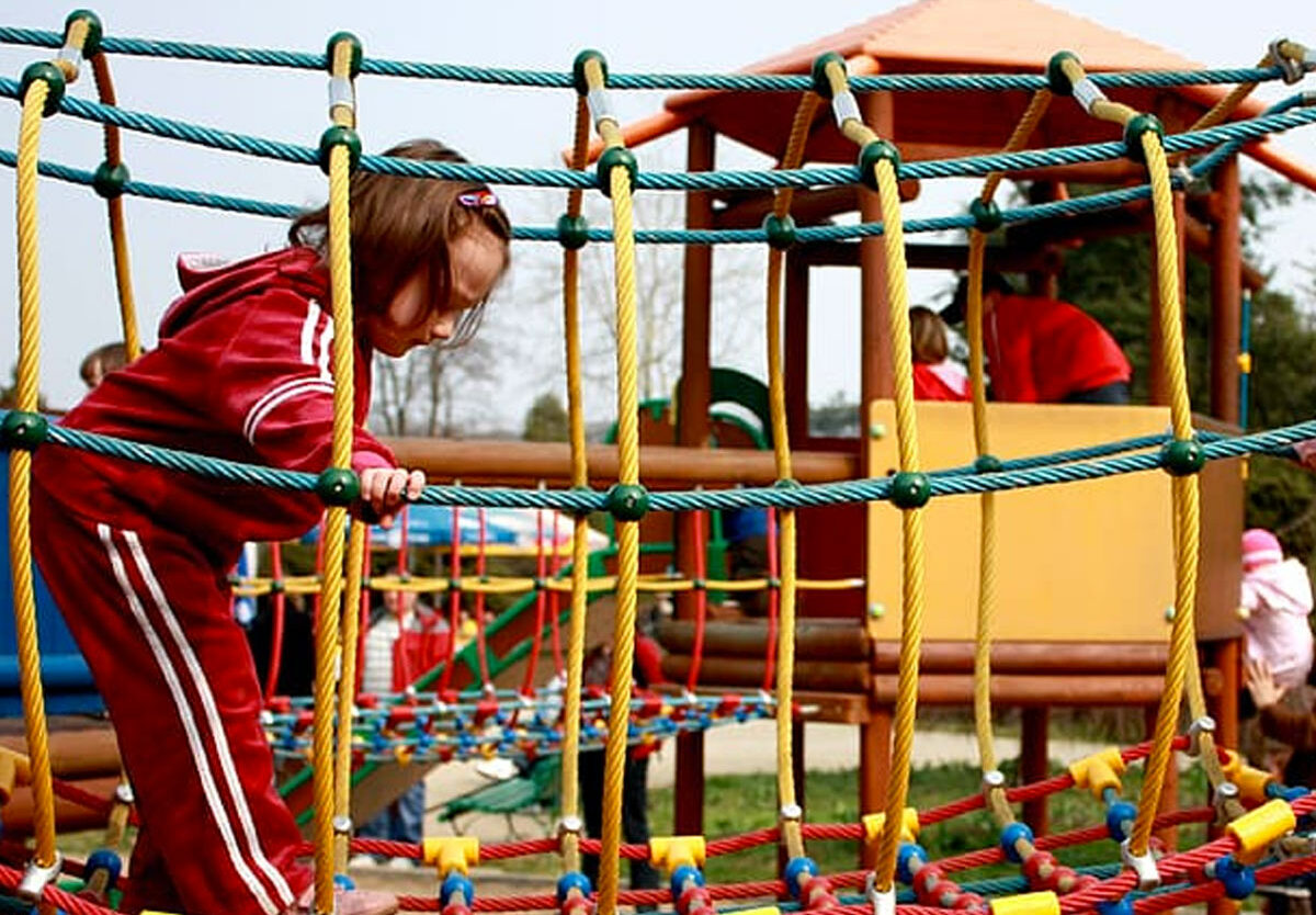 NATIONAL PLAYGROUND SAFETY WEEK April 21 24 2025 National Today